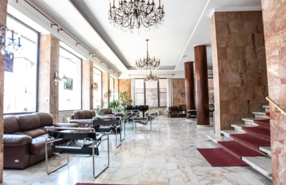 Grand Hotel Duomo in Pisa | Hotel iconico vicino la torre